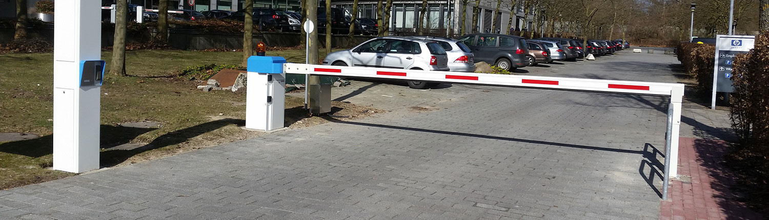 Zufahrtskontrollsysteme Hamburg/Norderstedt